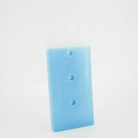China Accepable OEM/ODM HDPE Gel Ice Cool Pack for Blood Storage and Vaccine Transportation for sale
