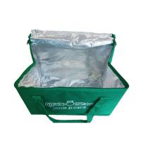 China Outdoor Picnic Warm Cold Thermal Bag for Durable Insulated Food Delivery Prep Meal for sale
