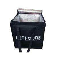 China Outdoor Picnic Warm Cold Thermal Bag for Durable Insulated Food Delivery Prep Meal for sale
