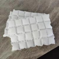 China Reusable Shipping Cold Packs Dry Ice For Shipping Food Flexible Ice Blanket Freezer for sale
