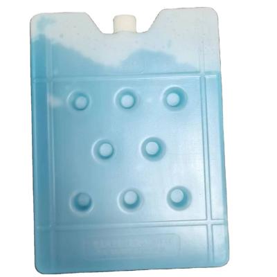China HDPE Gel Durable Medical Cooler Box for Food Grade Pcm Cooling Elements 2-8 C Vaccine for sale