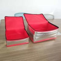 China Food Portable Carrier Mini Cooler Bag with Thermal Design and Heavy Duty Zipper Closure for sale