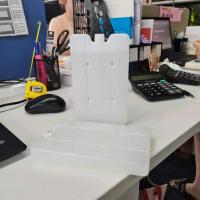 China 1000ml HDPE Gel Freezer Pcm Elements Cool Cooler Ice Pack for Lunch Bag Gel Cooling Box for sale