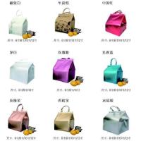 China Courier Heavy Duty Insulated Grocery Bags Closure Thermal Insulated Bag Metallic Gold Cake Portable Food for sale