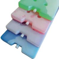 China 300x185x27mm Reusable Ice Packs for Lunch Box and Ice Chest Cooler Insulated Design for sale