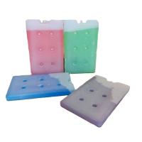 China 300x185x27mm Reusable Ice Packs for Lunch Box and Ice Chest Cooler Insulated Design for sale