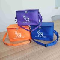 China Waterproof Breastmilk Cooler Bag for Fast Food Packaging Thermal Insulated Delivery for sale