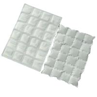 China Reusable Dry Ice Pack for Cold Fresh Food Shipping As per your request Logo Printing for sale