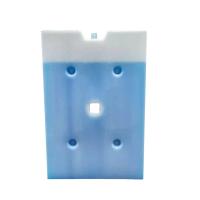 China Waterproof Gel Ice Pack for Vaccine Delivery in 1500ml Slim Thin Cool Block Cooler Box for sale