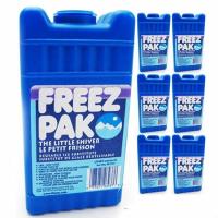 China Travel-Friendly 12*8*2.5cm Mini Portable Gel Cooler for Bear Milk Preservation for sale