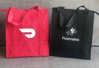 China Extra Large Insulated Thermo Bag for Grocery Delivery Keep Warm/Cold Custom Accepted for sale