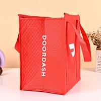 China Extra Large Insulated Thermo Bag for Grocery Delivery Keep Warm/Cold Custom Accepted for sale