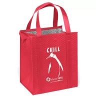 China Extra Large Insulated Thermo Bag for Grocery Delivery Keep Warm/Cold Custom Accepted for sale