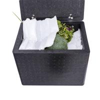 China plastic dry ice small pack Dry Ice Pack Sheets Reusable 28x39cm for Lunch Box Cool Bags for sale