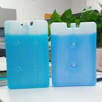 China Eutectic Plate Freezer for Cool Pack Cold Chain Packaging Breast Milk Storage Carry for sale