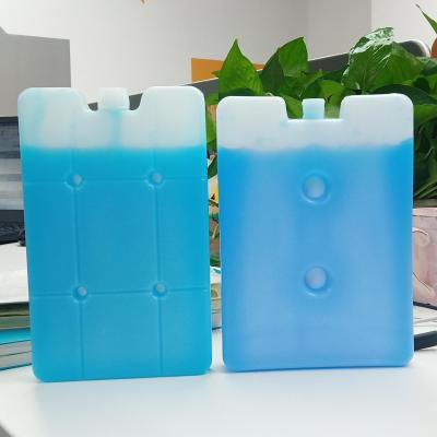 China Eutectic Plate Freezer for Cool Pack Cold Chain Packaging Breast Milk Storage Carry for sale