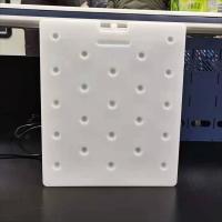 China Eutectic Plate Freezer for Cool Pack Cold Chain Packaging Breast Milk Storage Carry for sale