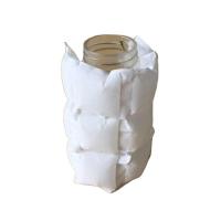 China dry ice cold packs Frozen Cold Pack Sheet for Multi Cube Food Shipping for sale