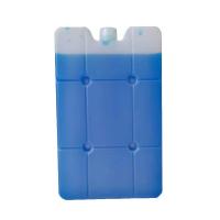 China Fresh Chilled Meal Prep Thermal Lunch Bag with Reusable HDPE Ice Brick and PE for sale