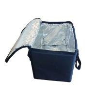 China Thermal Insulation Waterproof Lunch Packaging Delivery Tote Bag with Custom Logo for sale