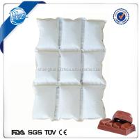 China reusable dry ice packs Leopard Pattern for Compress Medicine Bag Sheet Hot Cold Therapy for sale