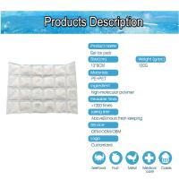China reusable dry ice packs Leopard Pattern for Compress Medicine Bag Sheet Hot Cold Therapy for sale