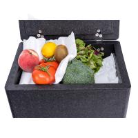 China 400g Food Grade Reusable Dry Ice Pack Sheets for Cold Drink Transport and Storage for sale
