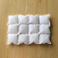 China Waterproof Geometric Absorption Fabric dry ice packs for coolers pharmacy Meal Delivery Mini Cell for sale