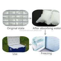 China maker dry ice packaging box Heavy-Duty Eco-friendly for Fresh Food Storage Needs for sale