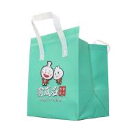 China Large Thermal Tote Bags Insulated Food Cooler Reusable Portable Ideal Outdoor Thermal Insulated for sale