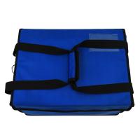 China Recycled Thermal Insulated Custom Logo Size Food Delivery Bag for Custom Insulated Food for sale