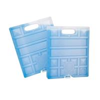 China Breast Milk Storage Carry Freezer Cold Accumulator Ice Brick Eutectic Plate  Food Beer Cans for sale