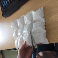 China mini dry ice shipping packs Multicubes Cooling Gel Frozen Food Delivery Custom Gel Ice Pack for sale
