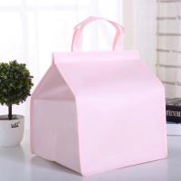 China Lunch Thermal Reusable Grocery Bags Insulated Cooler Bag Luxury Waterproof Oxford 420D Shell for sale