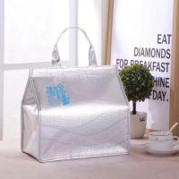 China 3mm Thickness Insulated Cooler Bag for Customized Grocery Delivery of Hot and Cold Food for sale