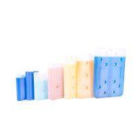 China HDPE eutectic gel plates Cold Accumulator for 5Degree C PCM Freezer Pack for sale
