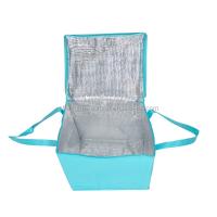 China Insulated Lunch Box Thermal Bag Thermal Tote Cooler Bag Eco Friendly Printing Fabric Thick Pearl Cotton for sale