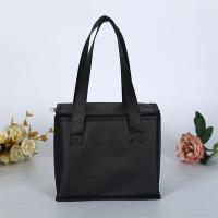 China Insulated Lunch Box Thermal Bag Thermal Tote Cooler Bag Eco Friendly Printing Fabric Thick Pearl Cotton for sale