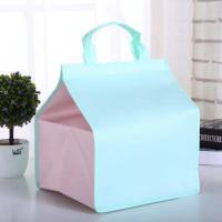 China 3mm Thickness Insulated Cooler Bag for Customized Grocery Delivery of Hot and Cold Food for sale