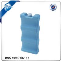 China 1800 Ml Large Sub Zero Freezer Pack Gel For Ice Cream Cold 48h Cooling Eutectic Ice Plate for sale