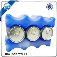 China 1800 Ml Large Sub Zero Freezer Pack Gel For Ice Cream Cold 48h Cooling Eutectic Ice Plate for sale