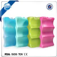 China 1800 Ml Large Sub Zero Freezer Pack Gel For Ice Cream Cold 48h Cooling Eutectic Ice Plate for sale