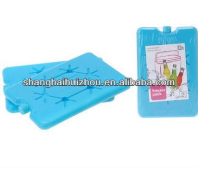 China Fit Fresh Cool Cooler FC Thermal Plastic Ice Brick For Cooler Bag 6 Pack for sale
