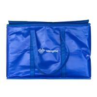 China Lunch Insulated Foldable Cooler Bag Portable Food Delivery Bag Keeping Food for sale