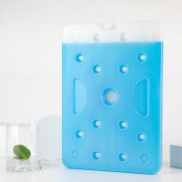China Slim Thin Vaccine Cooler Box Cooling Plate For Constant Temperature Cool Ice Brick for sale