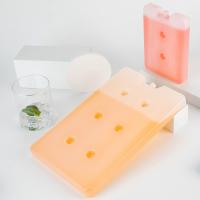 China Slim Thin Vaccine Cooler Box Cooling Plate For Constant Temperature Cool Ice Brick for sale