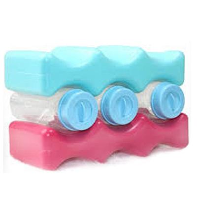 China Non-Toxic Reusable Gel Ice Pack For Wine And Beer Cans Maintain Cold Temperature for sale
