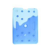 China Non-Toxic Reusable Gel Ice Pack For Wine And Beer Cans Maintain Cold Temperature for sale