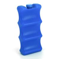 China PE Insulated Ice Pack for Cooler dry ice brick maker Sale Hard Hdpe Material Food Grade Plastic for sale