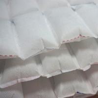 China dry ice pads Insulated Dry Cold Ice Pack for Fruit Seafood Customized 8oz Cooling Solution for sale